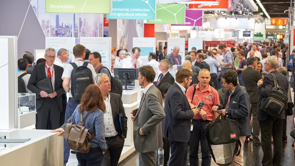 Information for exhibitors