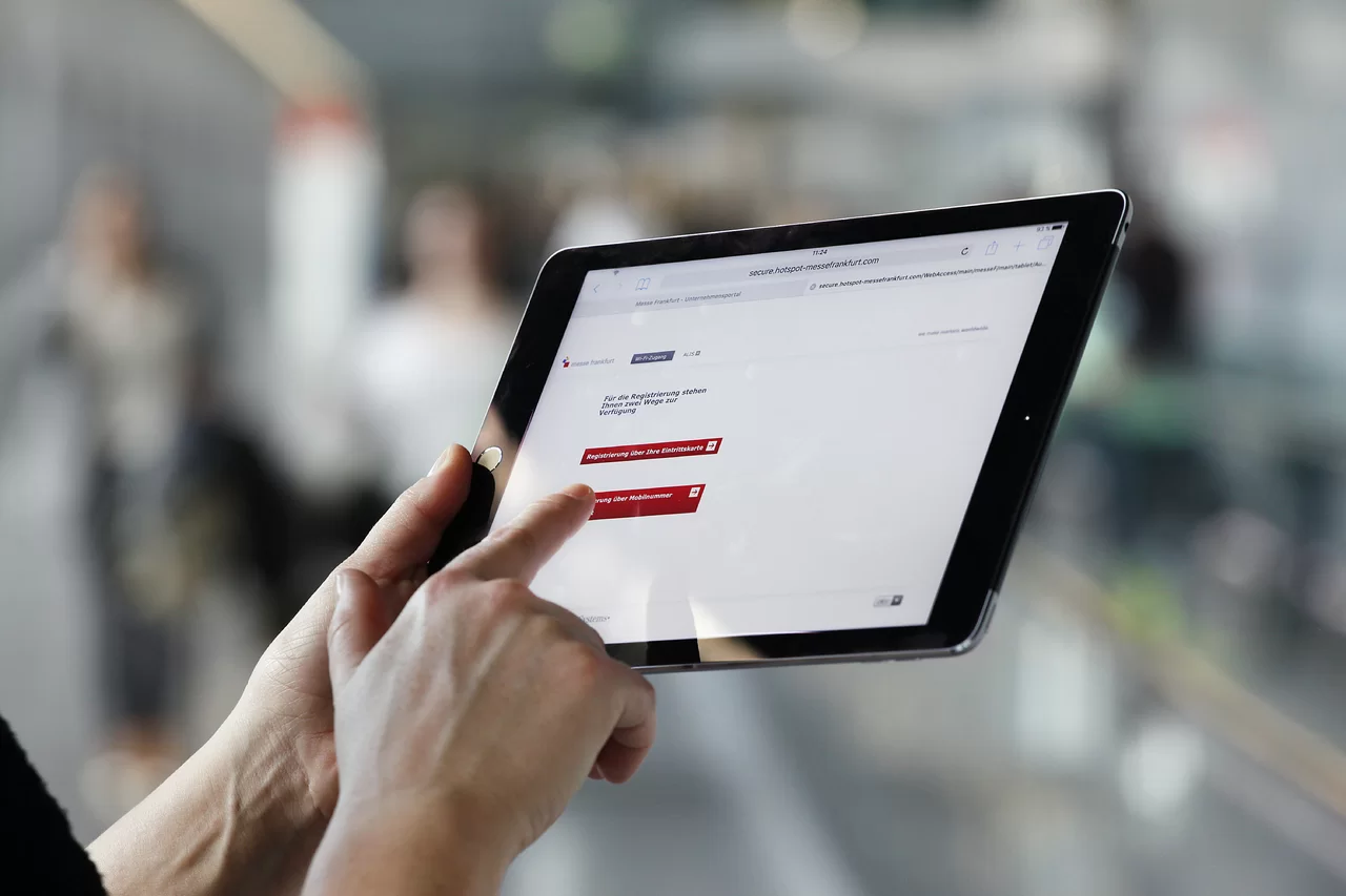 Information for exhibitors