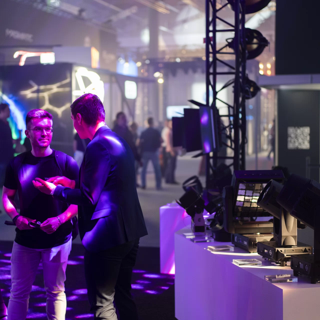 Prolight + Sound - The Global Entertainment Technology Show