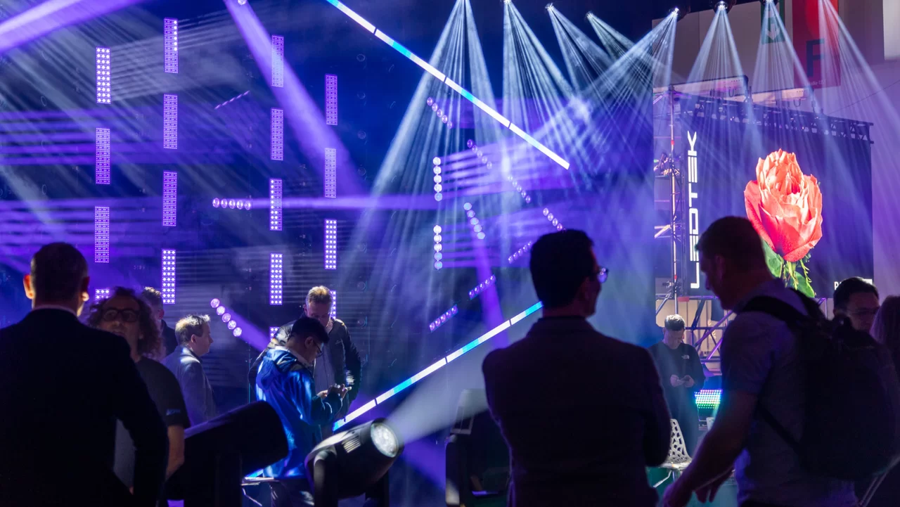 Prolight + Sound - The Global Entertainment Technology Show