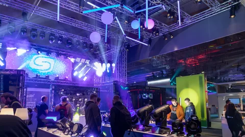 3D Stage Tracker Limited | Exhibitor Prolight + Sound 2025