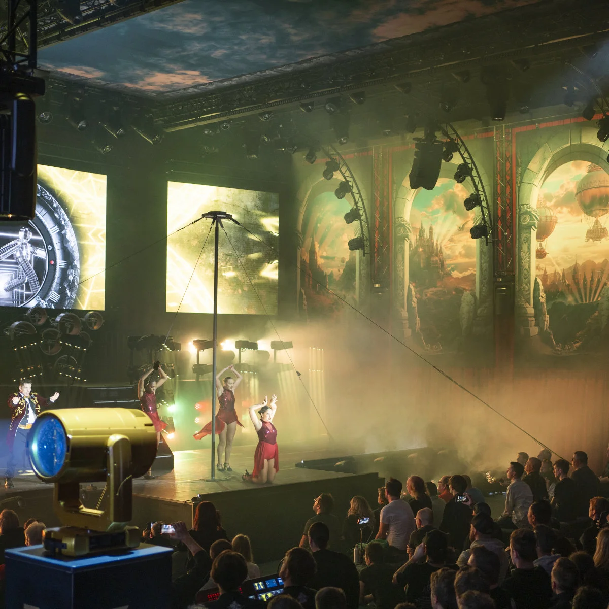 Prolight + Sound - The Global Entertainment Technology Show