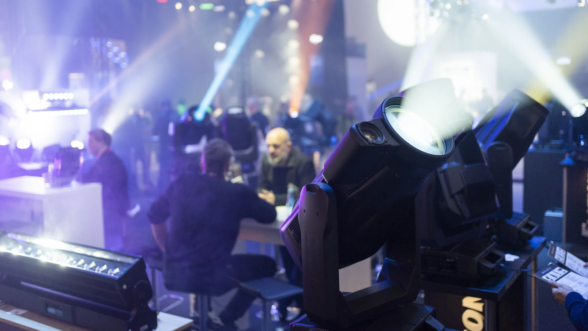Prolight + Sound - The Global Entertainment Technology Show